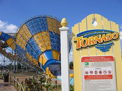 Tornado | Six Flags Wiki | Fandom