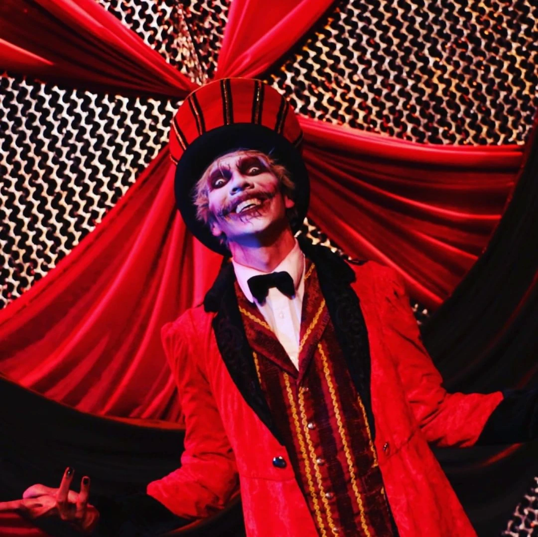 The Ringmaster | Six Flags Wiki | Fandom
