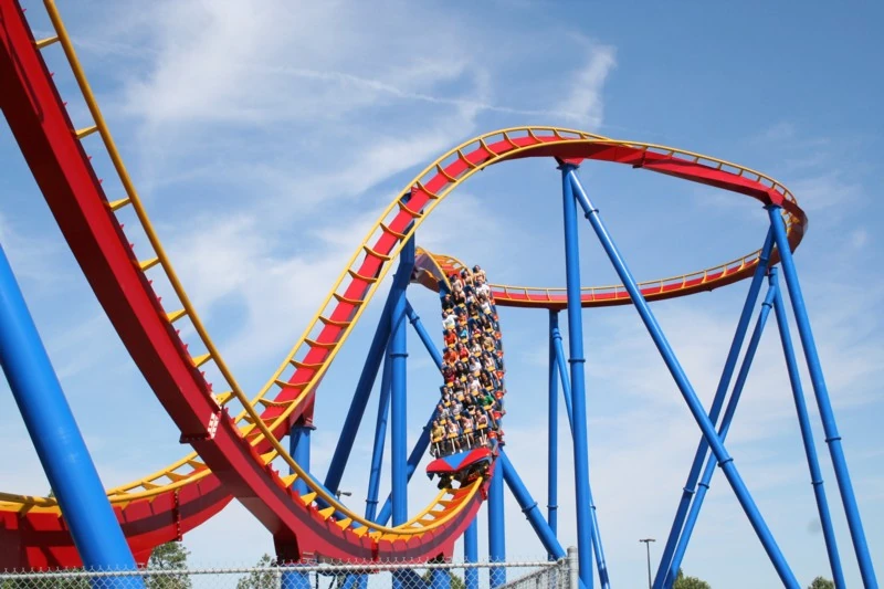 Goliath (La Ronde) | Six Flags Wiki | Fandom