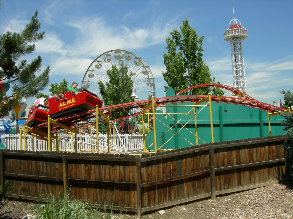 Wild Kitty | Six Flags Wiki | Fandom