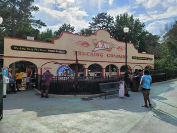 ACME Trucking Company | Six Flags Wiki | Fandom