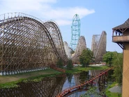 El Toro | Six Flags Wiki | Fandom