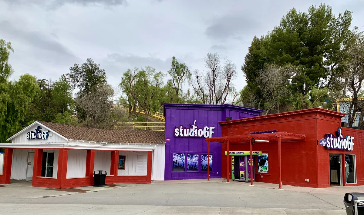 Studio 6F | Six Flags Wiki | Fandom
