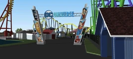 DC Universe (Six Flags Great America) | Six Flags Wiki | Fandom