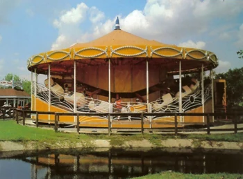 Whirling Dervish | Six Flags Wiki | Fandom