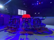 Cyborg: Hyper Drive | Six Flags Wiki | Fandom