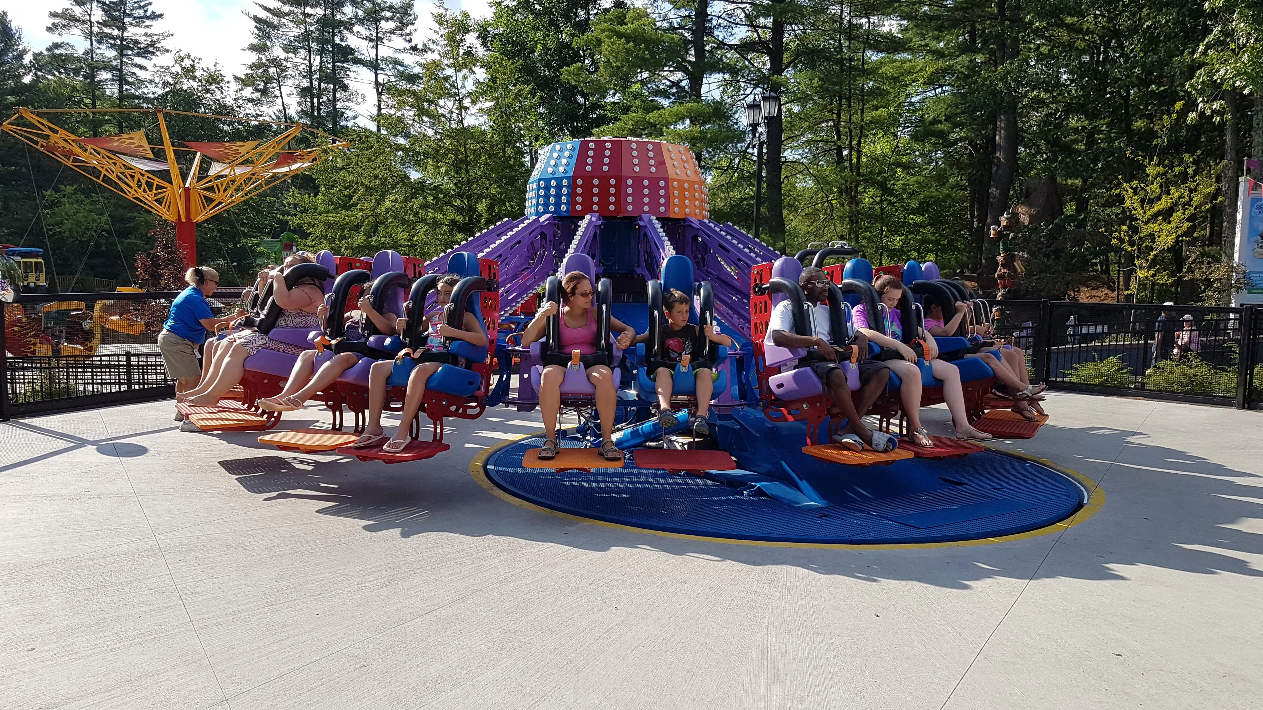 Canyon Blaster Great Escape