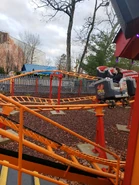 Lil' Devil Coaster | Six Flags Wiki | Fandom