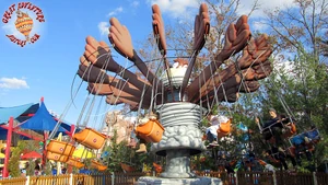 Taz's Tornado | Six Flags Wiki | Fandom