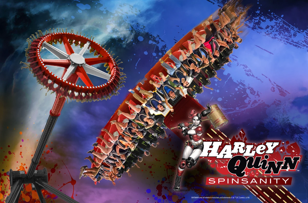 Category:Pendulum rides | Six Flags Wiki | Fandom