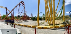 Tidal Wave (Six Flags Magic Mountain) | Six Flags Wiki | Fandom