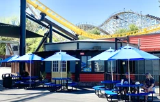 Psyclone Souvenirs | Six Flags Wiki | Fandom