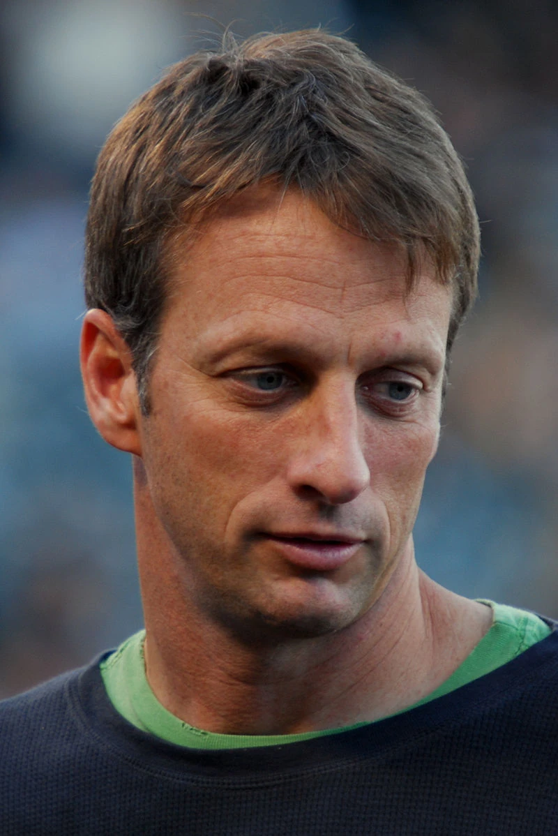Tony Hawk | Six Flags Wiki | Fandom