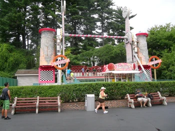Twister (Six Flags New England) | Six Flags Wiki | Fandom
