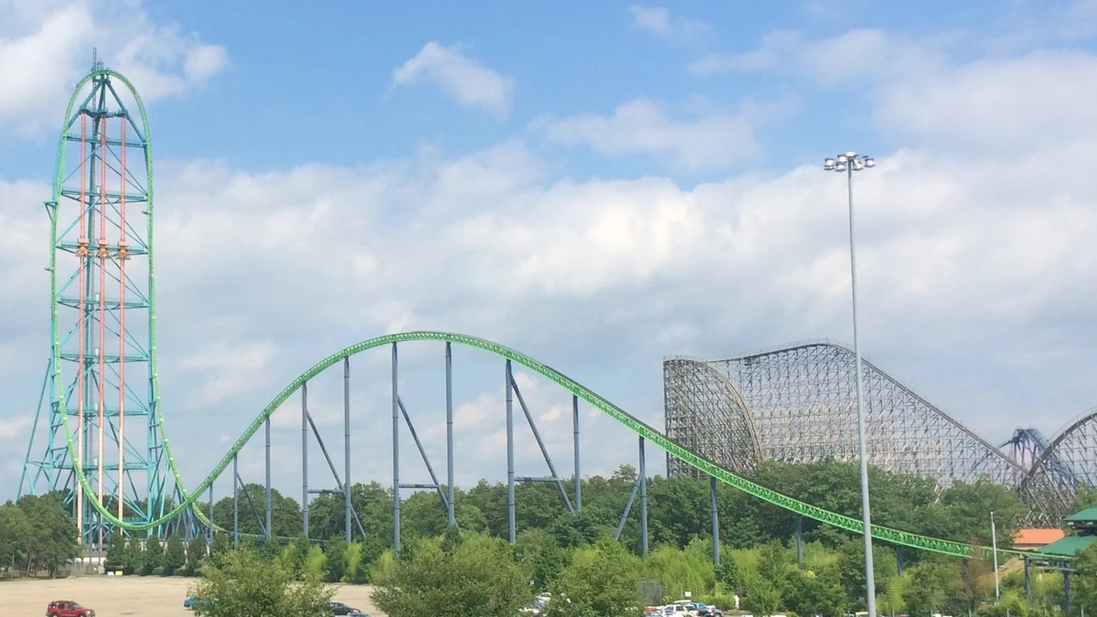 Kingda Ka | Six Flags Wiki | Fandom