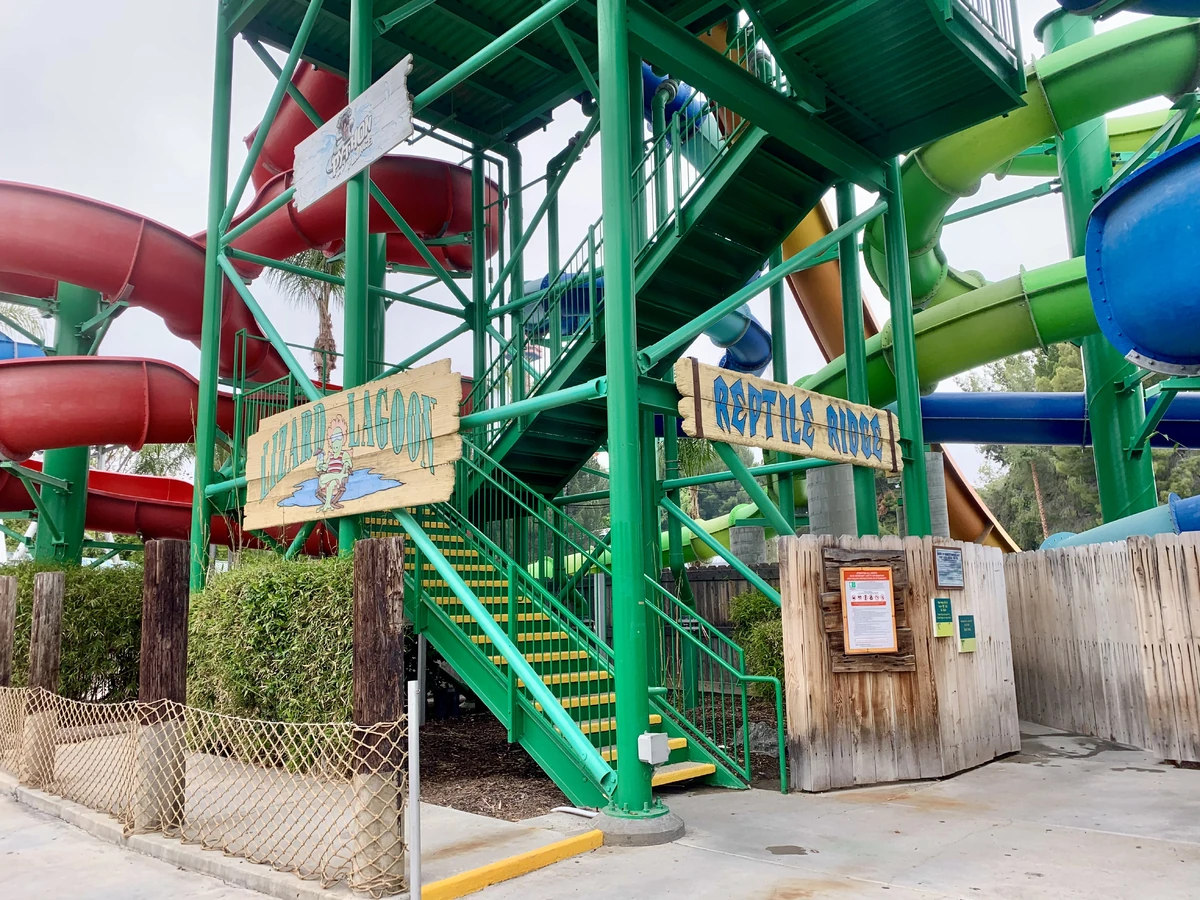 Reptile Ridge | Six Flags Wiki | Fandom