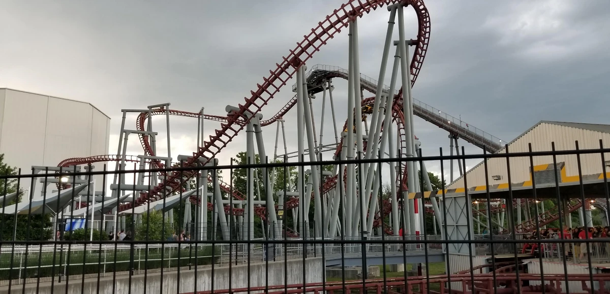 Firehawk | Six Flags Wiki | Fandom