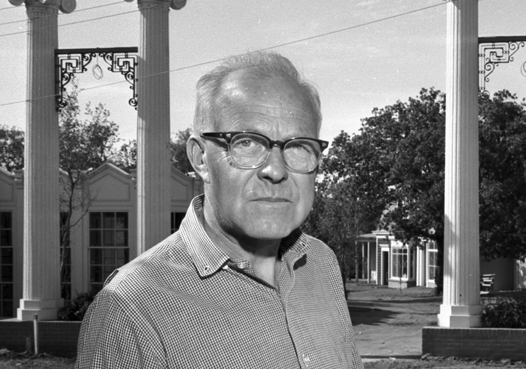 Randall Duell | Six Flags Wiki | Fandom