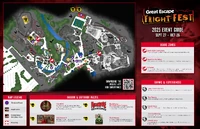 Fright Fest 2025 (Six Flags Great Escape) | Six Flags Wiki | Fandom