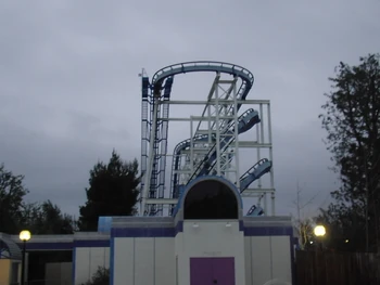 Flashback (Six Flags Magic Mountain) | Six Flags Wiki | Fandom
