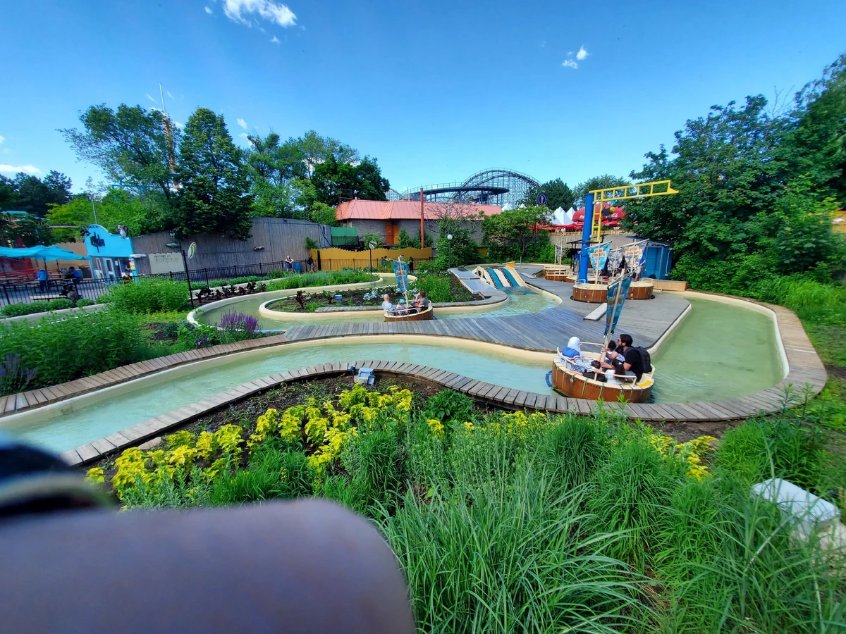 Joyeux Moussaillons | Six Flags Wiki | Fandom