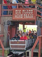 Runaway Mine Train (Six Flags Over Texas) | Six Flags Wiki | Fandom