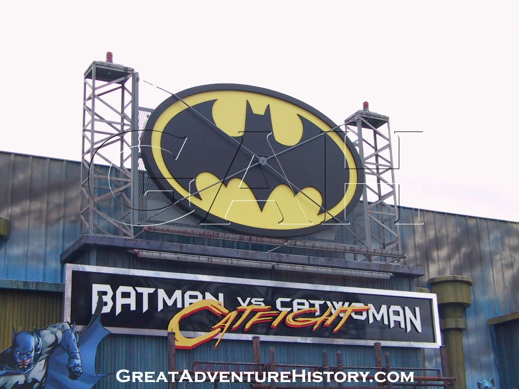 Category:Batman stunt shows | Six Flags Wiki | Fandom