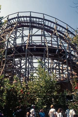 Psyclone | Six Flags Wiki | Fandom