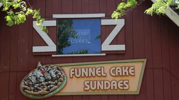 Funnel Cake Foundry | Six Flags Wiki | Fandom