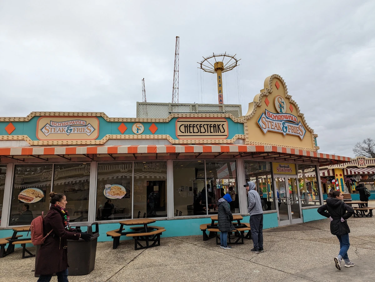 Boardwalk Steak & Fries | Six Flags Wiki | Fandom
