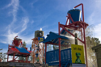 Acme Water Works | Six Flags Wiki | Fandom