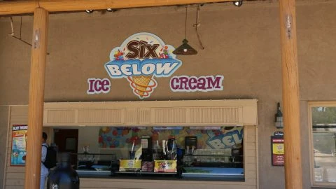 Six Below | Six Flags Wiki | Fandom