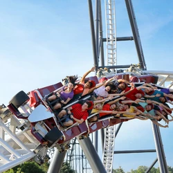 Xcelerator Coaster Wiki Fandom Powered By Wikia