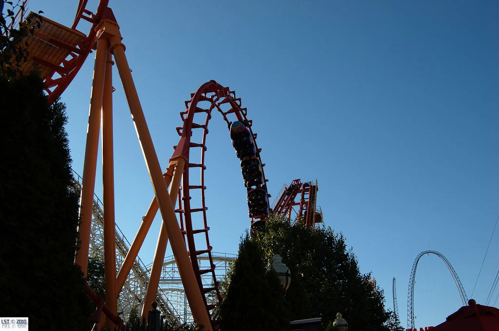 Flashback (Six Flags New England) | Six Flags Wiki | Fandom