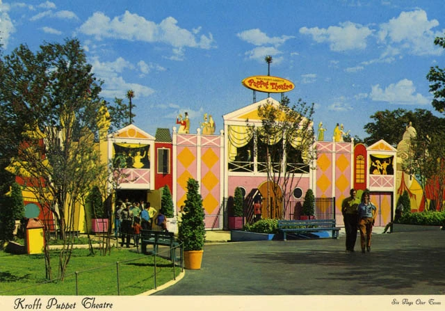 1968 | Six Flags Wiki | Fandom