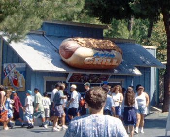 Surfside Grill | Six Flags Wiki | Fandom