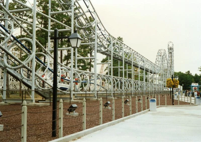 Ultra Twister (Six Flags Great Adventure) | Six Flags Wiki | Fandom