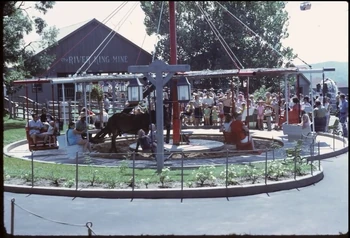 Mule-Go-Round | Six Flags Wiki | Fandom