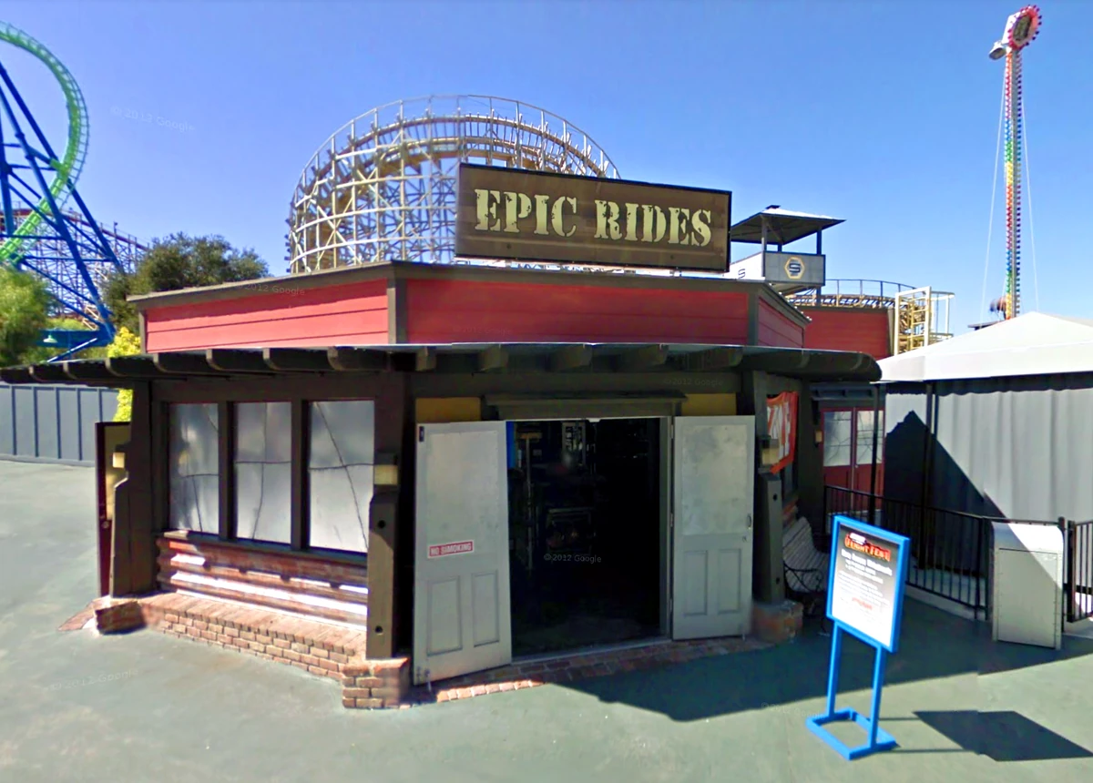 Epic Rides | Six Flags Wiki | Fandom