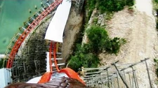 Iron Rattler | Six Flags Wiki | Fandom