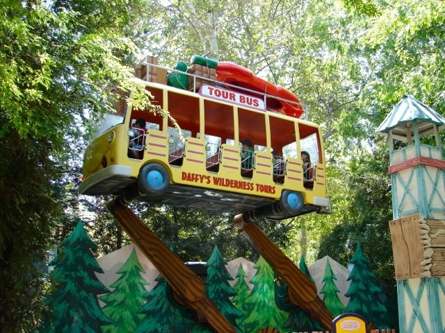 Daffy's Adventure Tours | Six Flags Wiki | Fandom