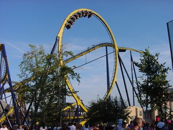 Batman: Knight Flight | Six Flags Wiki | Fandom