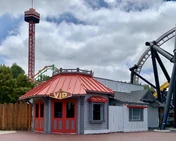 Coca-Cola VIP Lounge | Six Flags Wiki | Fandom