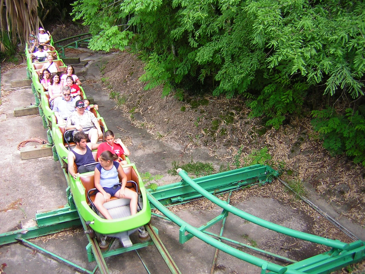 Serpent | Six Flags Wiki | Fandom