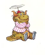 Buzby | Six Flags Wiki | Fandom