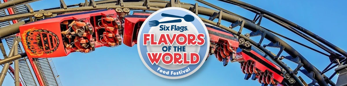 Flavors of the World (Six Flags Great America) | Six Flags Wiki | Fandom