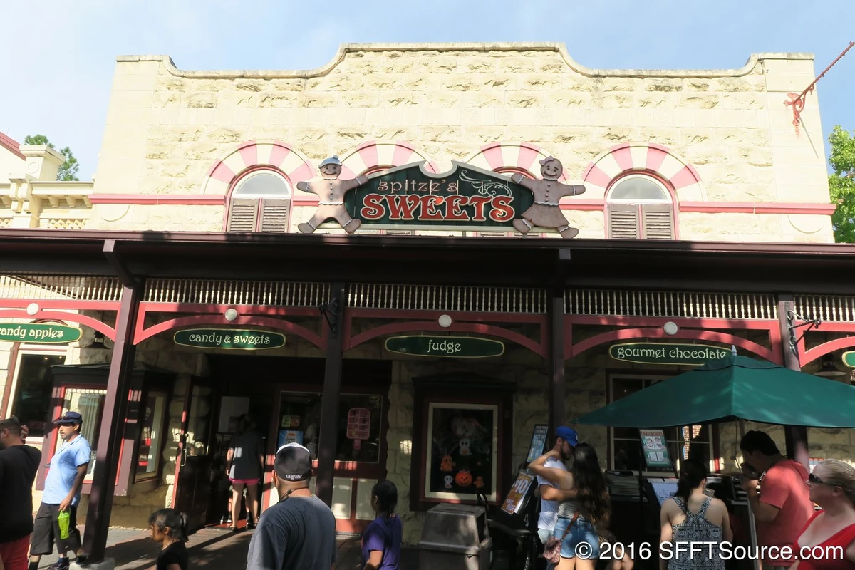 Spitze's Sweets | Six Flags Wiki | Fandom