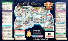 Holiday in the Park 2024 (Six Flags Magic Mountain) | Six Flags Wiki ...