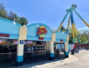 Johnny Rockets | Six Flags Wiki | Fandom