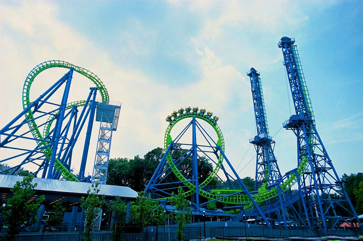 Goliath (Six Flags New England) | Six Flags Wiki | Fandom